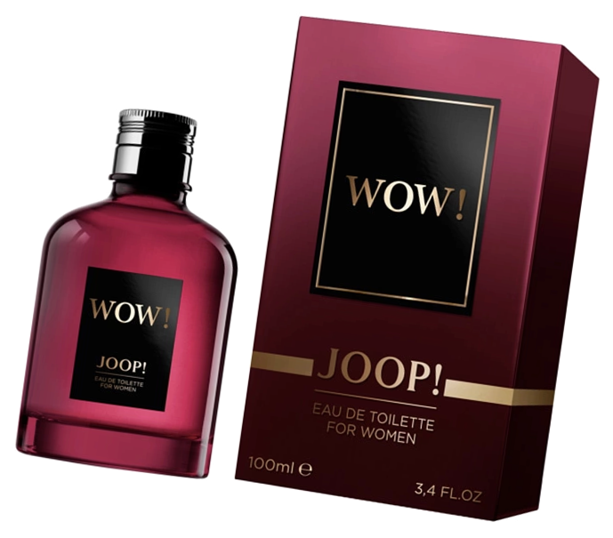 Joop Wow For Women для женщин 60 мл - Джуп Вау Фо Вумен туалетная вода