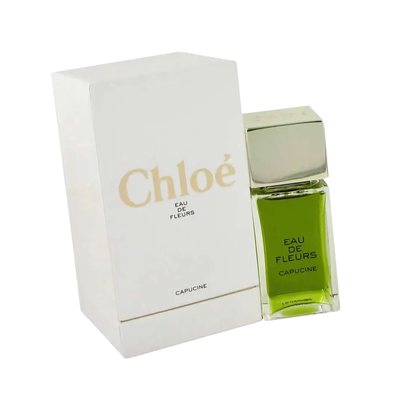 Chloe Eau De Fleurs Capucine туалетная вода для женщин 100 мл - Хлое Флер Капуцин