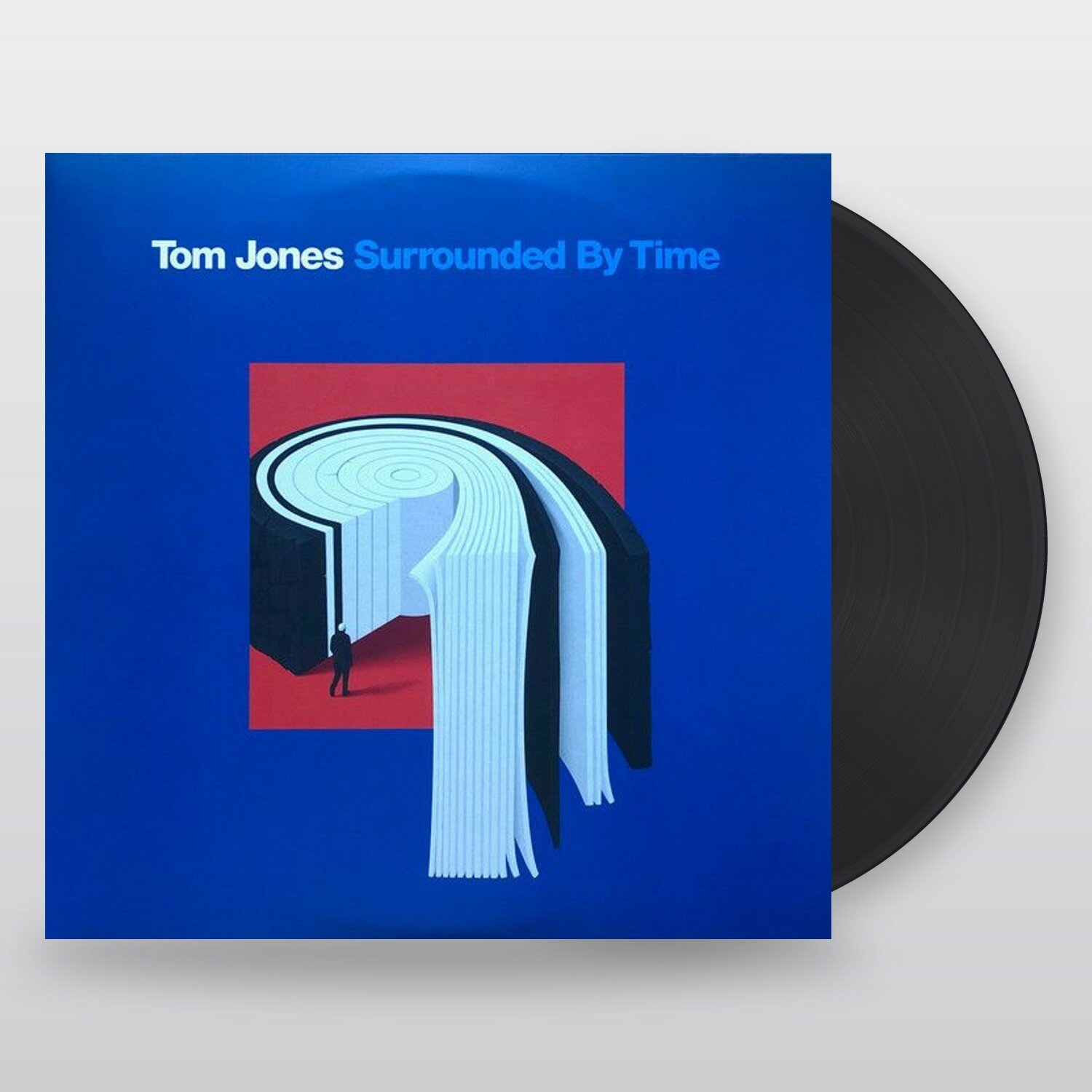 Виниловая пластинка Tom Jones Surrounded By Time 2LP, Rock, Folk, World & Country, UK, 2021