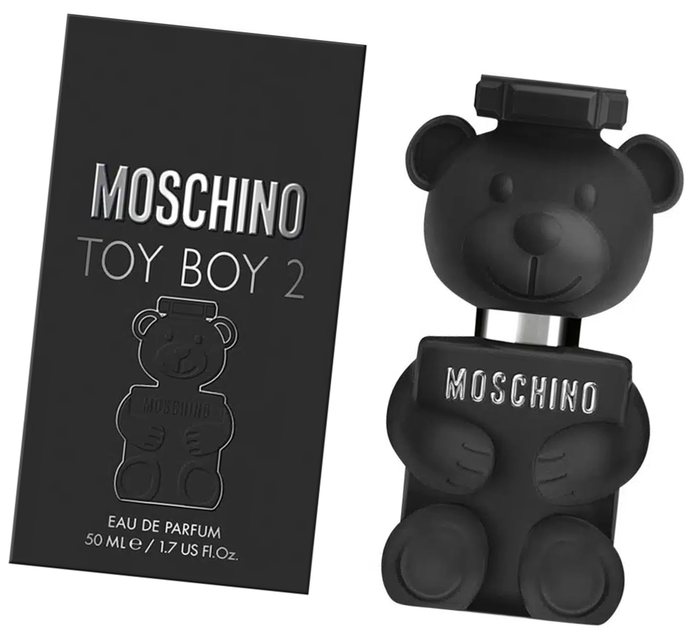 Парфюм для мужчин Moschino Toy Boy 2 50 мл / Москино Той Бой 2 аромат