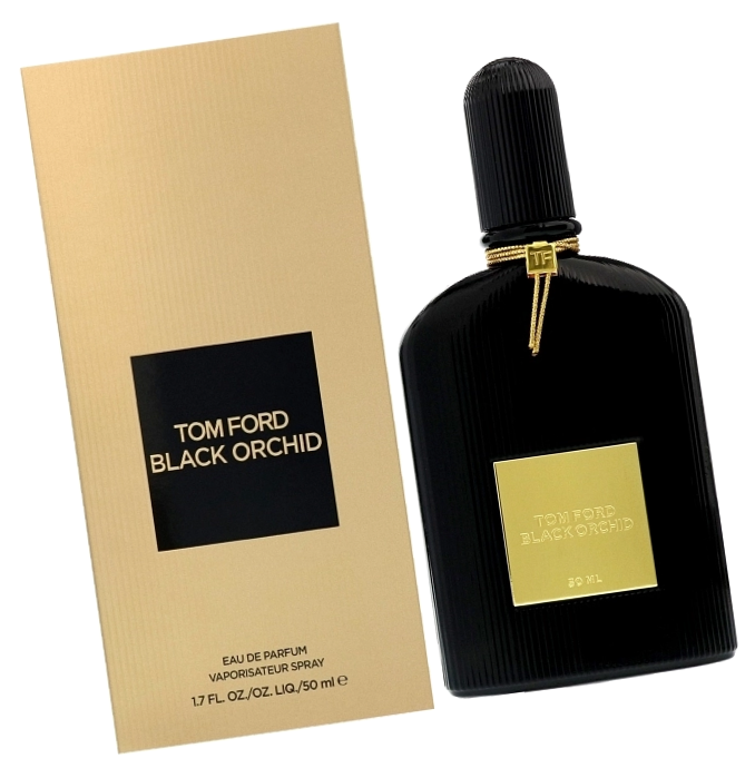 Парфюмерная вода Tom Ford Black Orchid 50 мл женская - духи Том Форд Орхидея