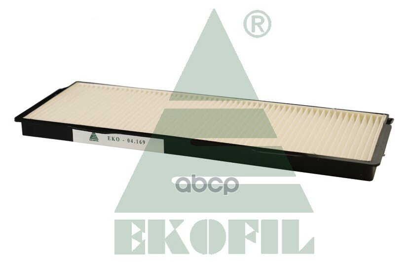 EKO-04.169 EKOFIL Фильтр воздуха салона EKO04169 Ekofil арт. EKO-04.169