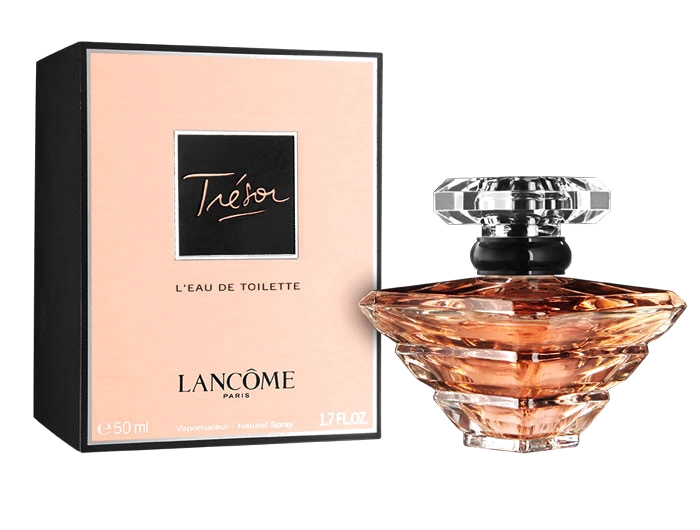 Женская туалетная вода Ланком Трезор Ле 2014 50 мл - Lancome Tresor L Eau De Toilette