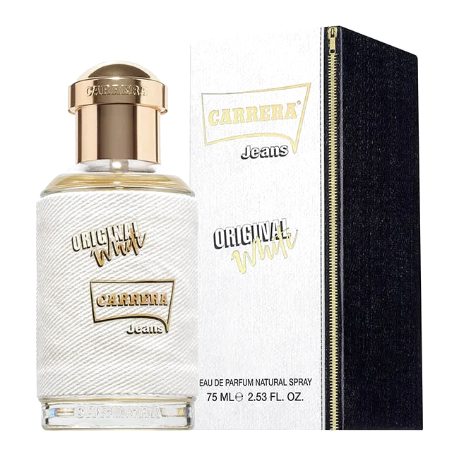 Carrera Jeans Parfums Original White Donna парфюмерная вода для женщин 30 мл - Ориджинал Вайт Донна