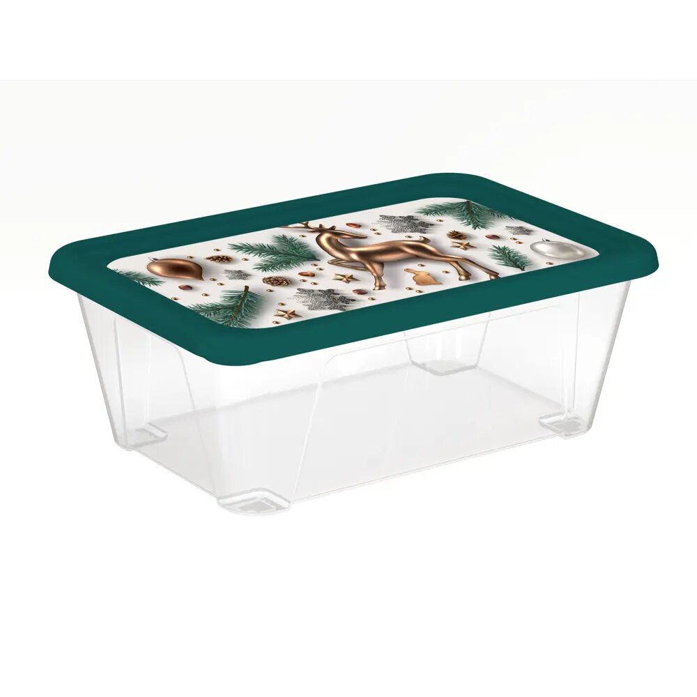 Шкура искусственная полиэстер Inspire Bianca 60x90 см цвет белый