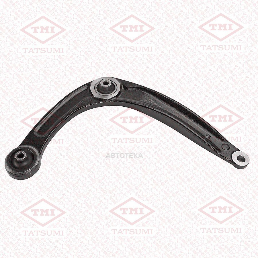Рычаг подвески передний нижний R CITROEN C4 09-PEUGEOT 308/3008/5008 07- TATSUMI TEE1919R
