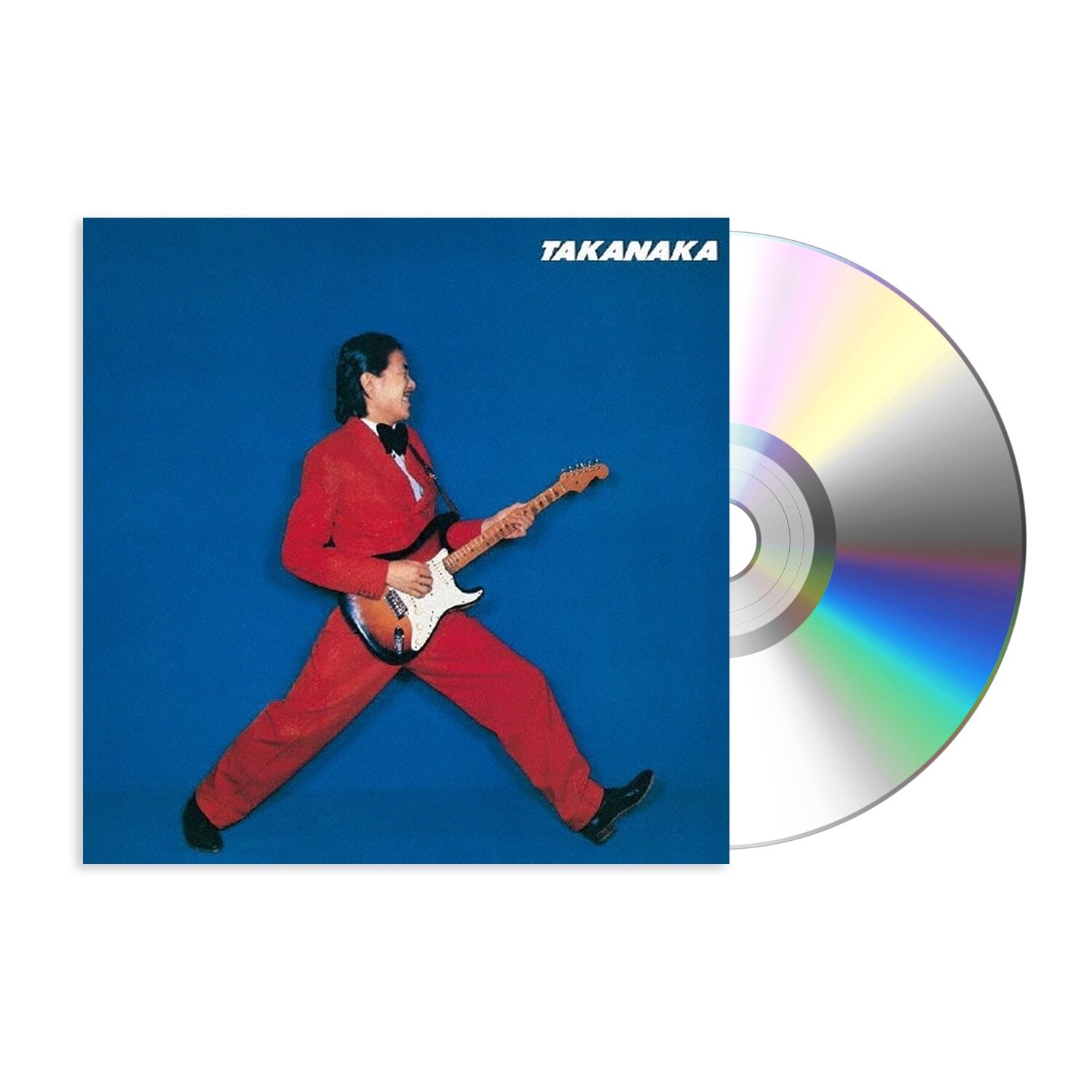 Музыка CD Masayoshi Takanaka - Takanaka, CD, Album, Reissue, Remastered, SHM-CD, New