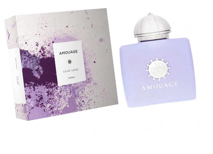 Amouage Lilac Love духи для женщин 100 мл / Амуаж Лав - Лилак, Сирень