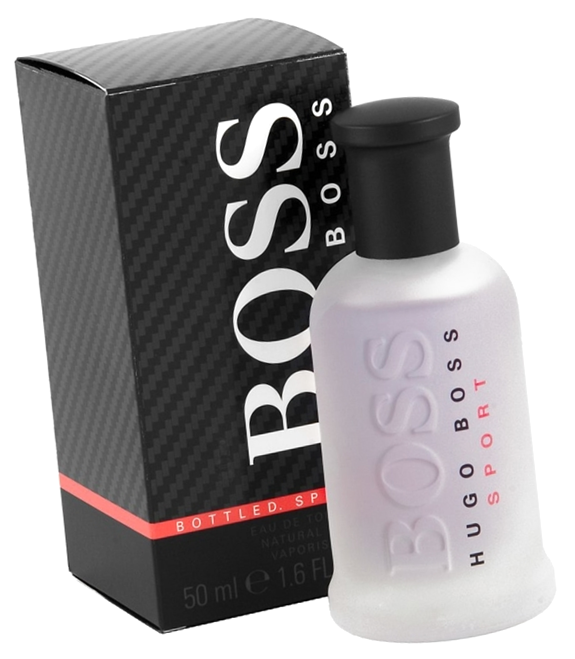 Boss Bottled Sport от Hugo Boss мужской аромат 50 мл / Босс Боттлед Спорт