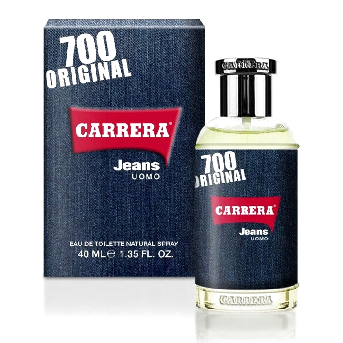 Мужские духи Carrera Jeans Parfums Carrera Jeans Pour Homme 30 мл туалетная вода