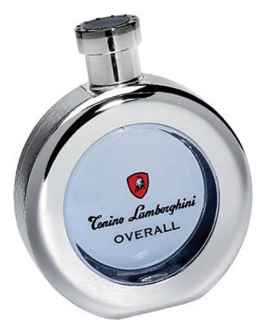 Аромат Overall Pour Homme Tonino Lamborghini для мужчин 100 мл - Оверал Пур Хом