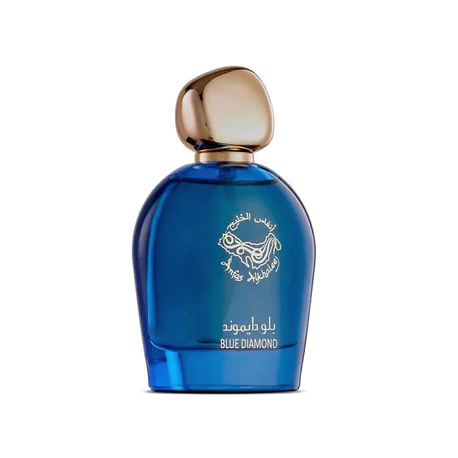 Анфас Альхалидж Блю Даймонд 100 мл / Blue Diamond eau de parfum для мужчин и женщин