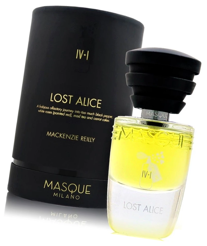 Маска Лост Элис духи 35 мл для мужчин и женщин / Masque Lost Alice - Потерянная Алиса