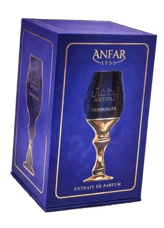 Анфар Атифал Корпорейт мужские духи 100 мл - Anfar Ahtifal Corporate