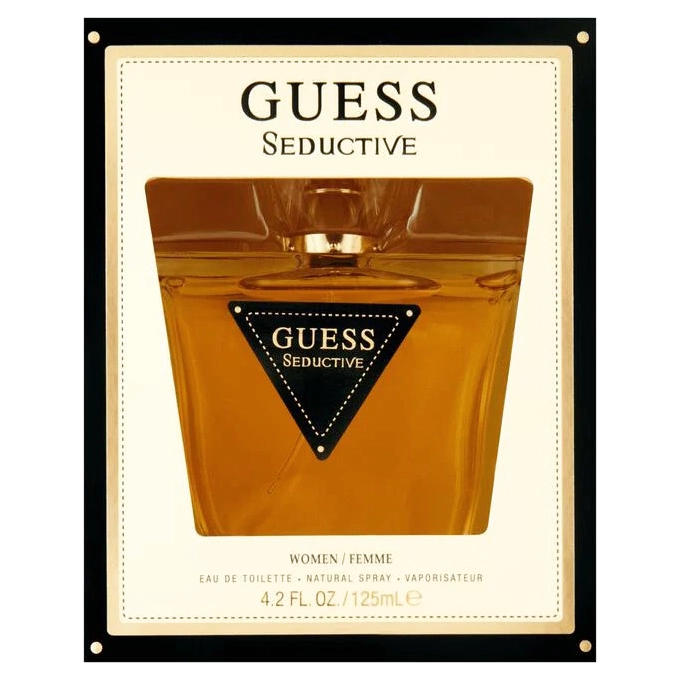 Женская туалетная вода Гесс Седакшн 125 мл - Guess Seductive