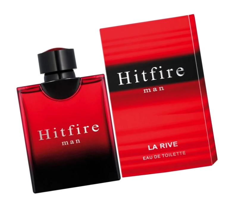 Туалетная вода для мужчин La Rive Hitfire 90 мл - Ла Риве Хит Файер