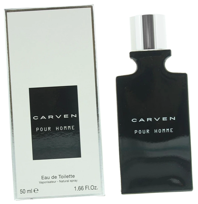 Carven Carven Pour Homme 2014 - мужская туалетная вода 50 мл / Пур Хом 2014
