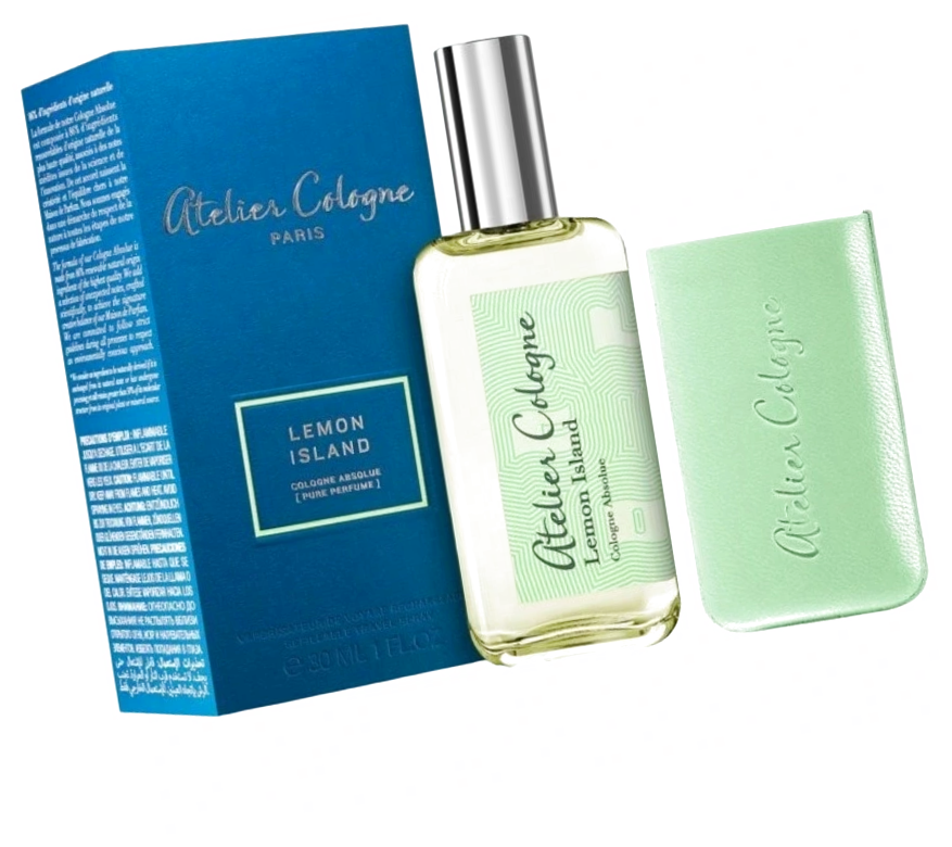 Atelier Cologne Lemon Island парфюмерная вода унисекс 30 мл - Лимонный Остров Ательер Колонь