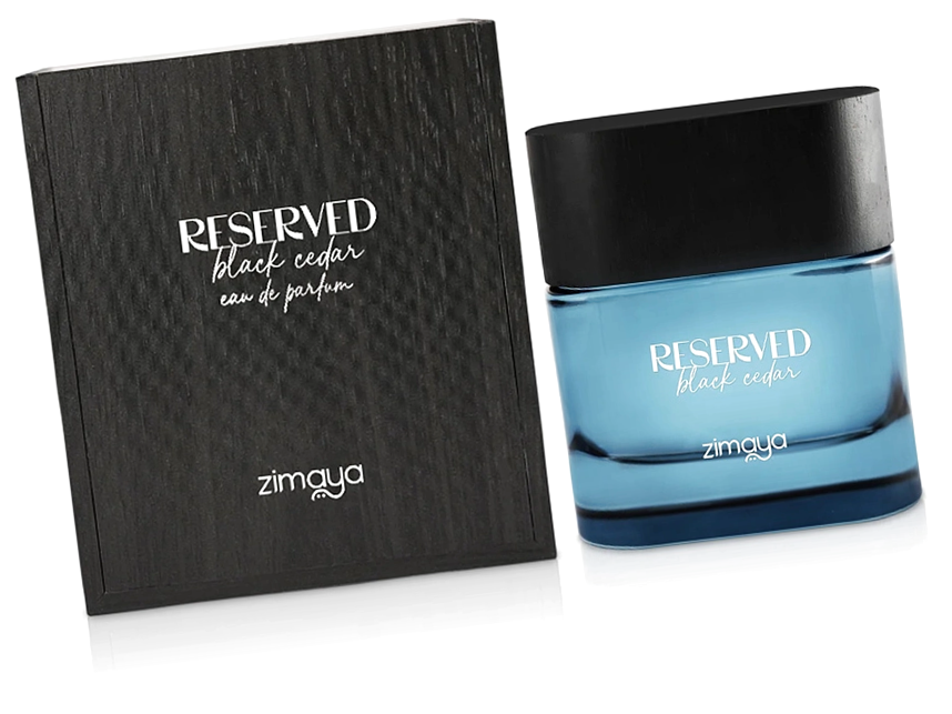 Zimaya Reserved Black Cedar парфюм 100 мл для женщин и мужчин - Зимая Резервд Блэк Сидар