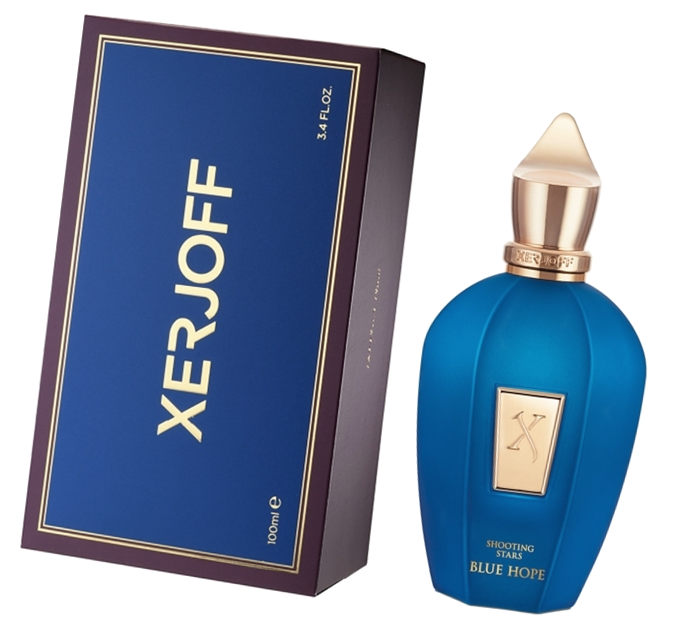 Духи Xerjoff Blue Hope Голубая Надежда 100 мл - Ксерджофф Блю Хоуп унисекс