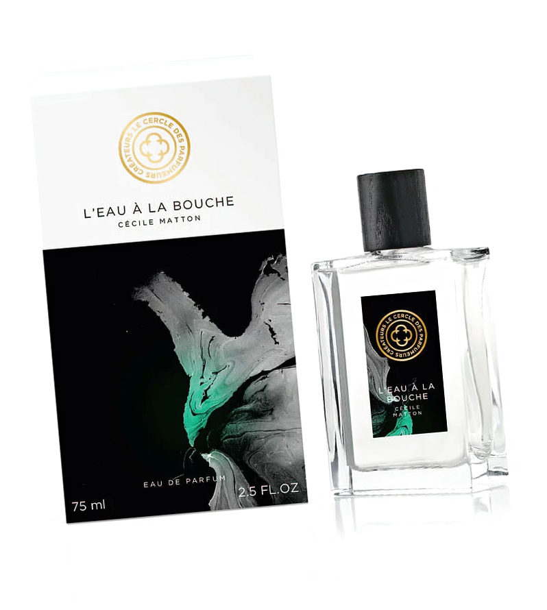 Парфюм для мужчин и женщин L Eau A La Bouche 30 мл / Ле Серкль Де Парфюмер Креатер