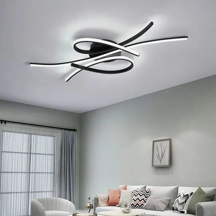Meiyun Люстра, LED, 30 Вт