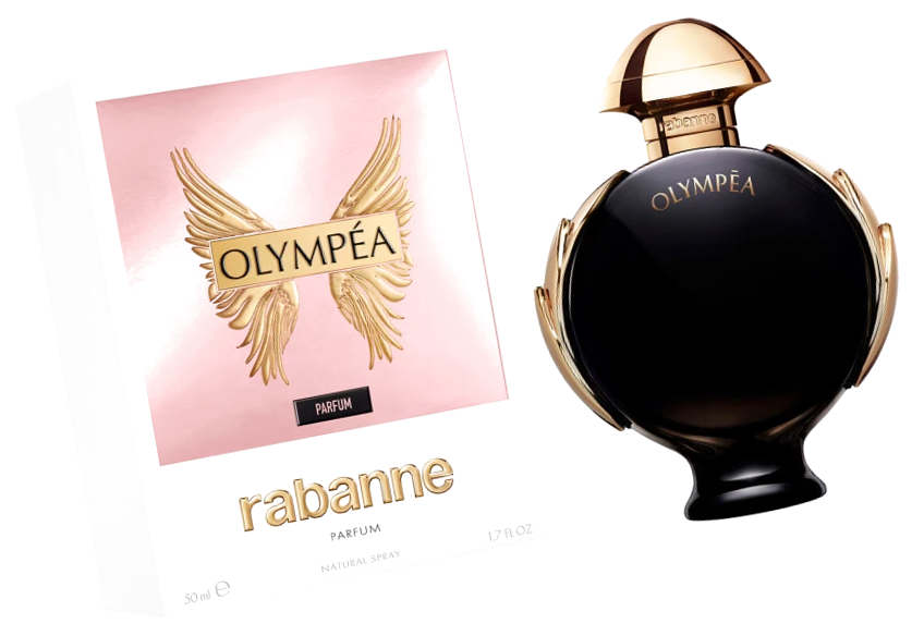 Духи Пако Рабан Олимпия парфюм для женщин 80 мл / Paco Rabanne Olympea Parfum