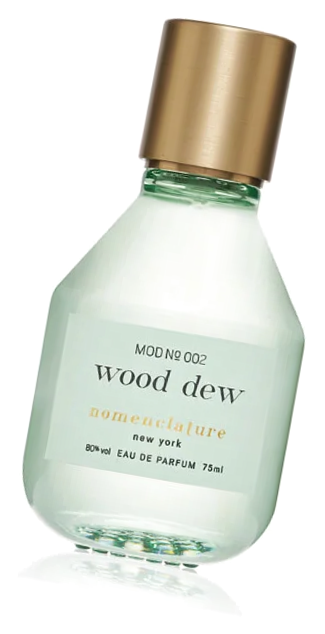 Парфюмерная вода для мужчин и женщин Nomenclature Wood Dew 75 мл - Номенклатура Вуд Дью