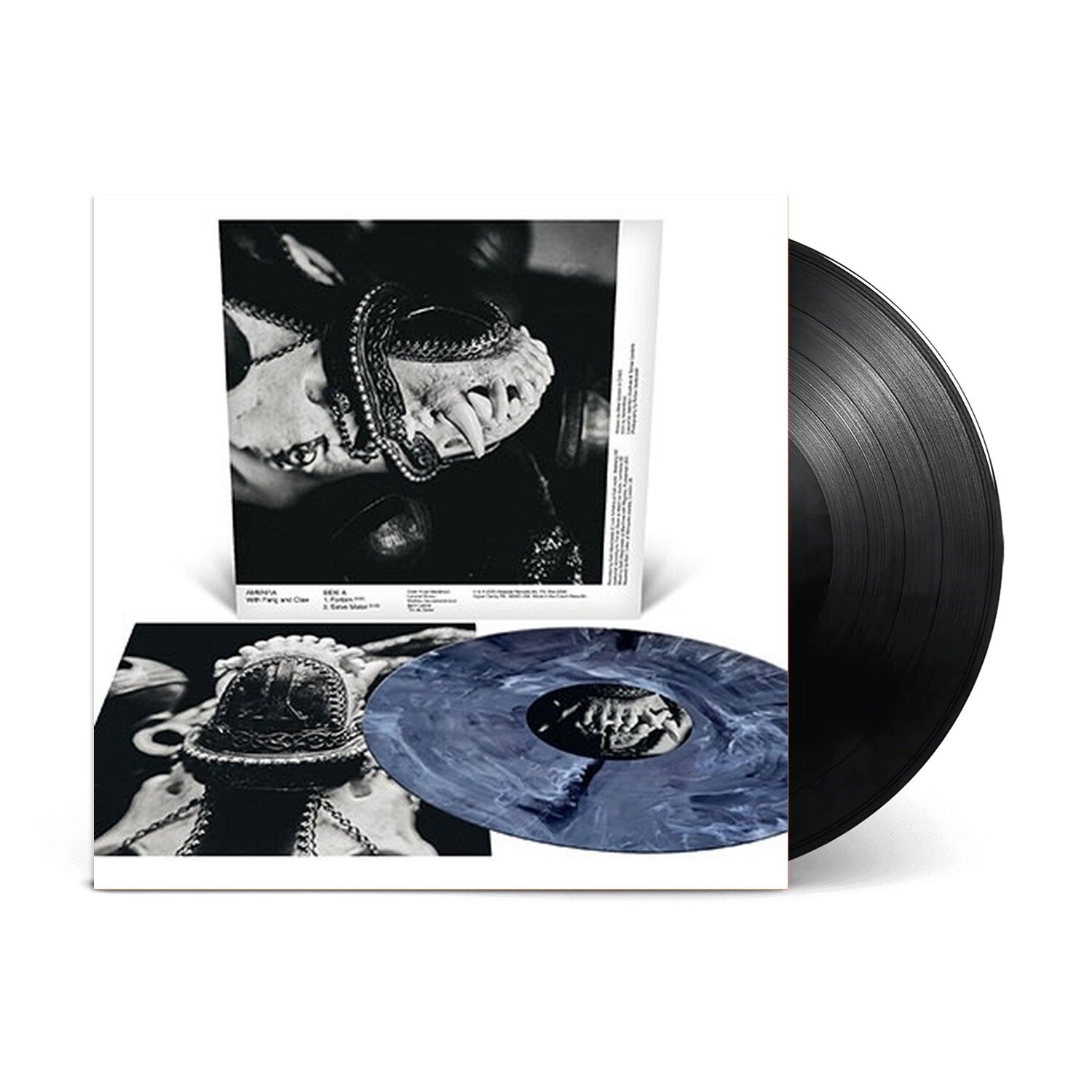 Виниловая пластинка Amenra - With Fang And Claw (Vinyl, 12", 45 RPM, 2025)