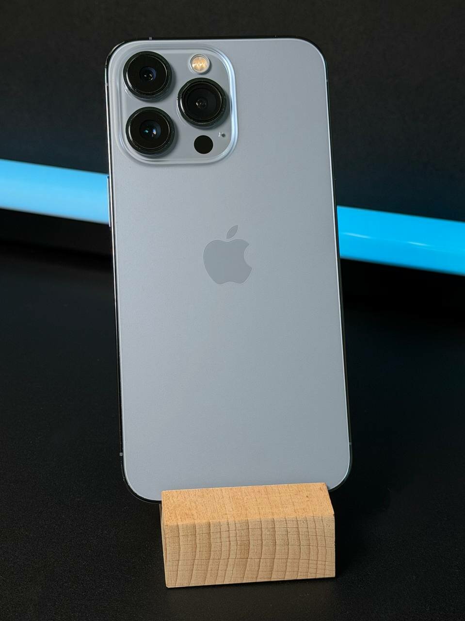 Смартфон Apple iPhone 13 Pro, 512gb, Sierra Blue, J, nano SIM + eSIM
