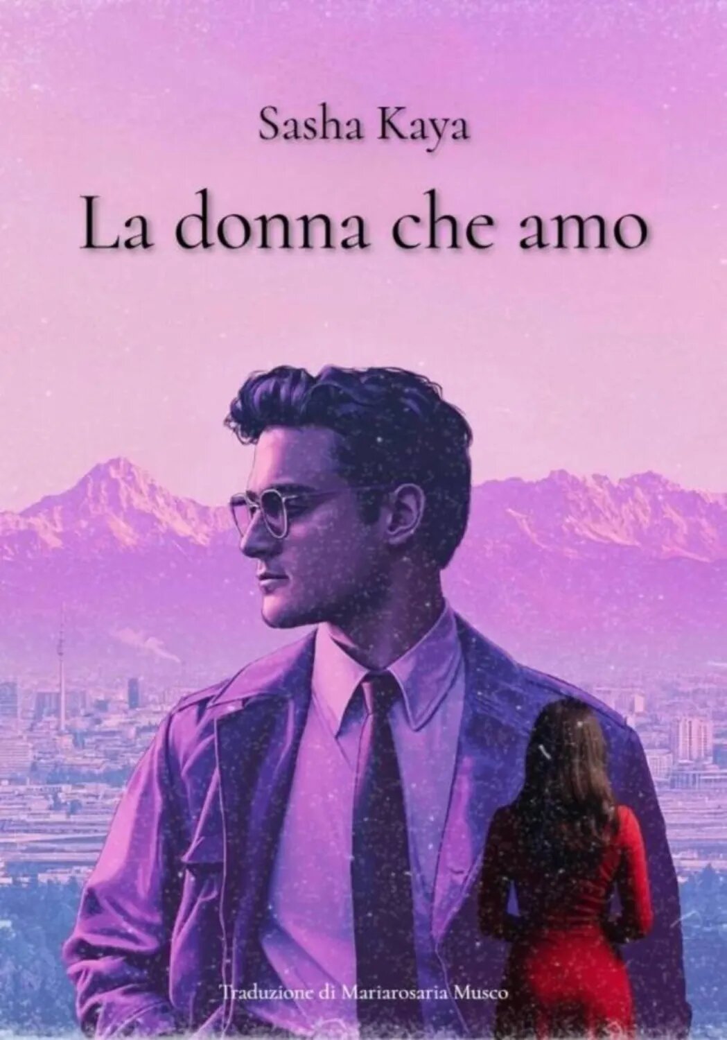 La donna che amo [Цифровая книга]