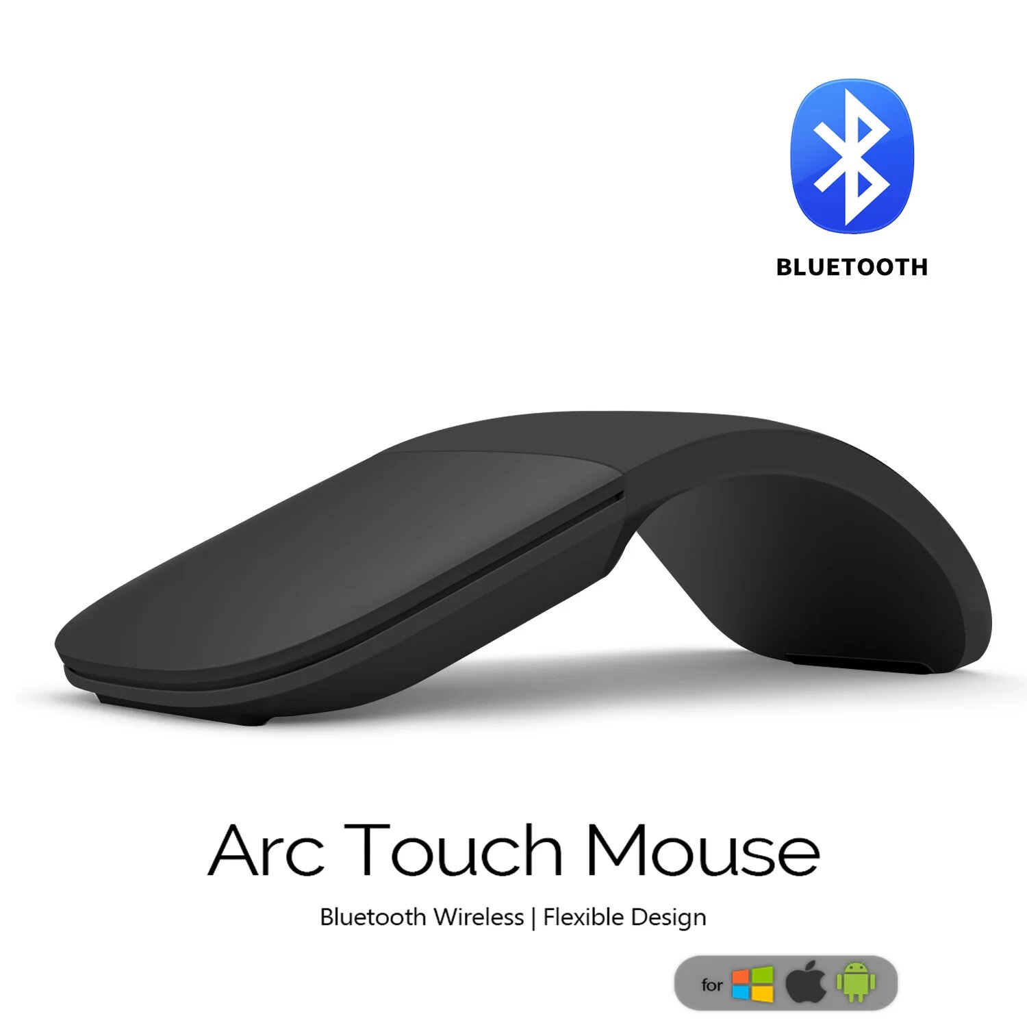 Arc Touch Mouse Bluetooth Black