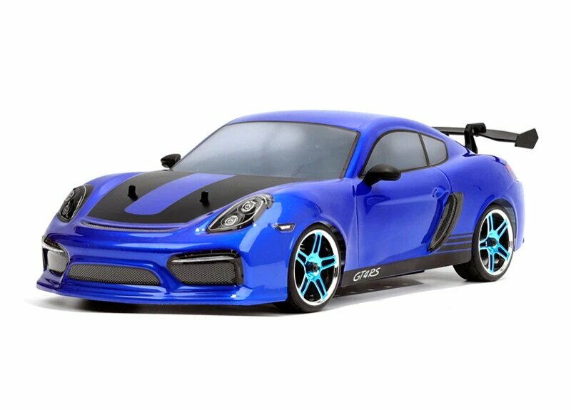 RC машина Porsche GT4RS, синий, GT4RS-B