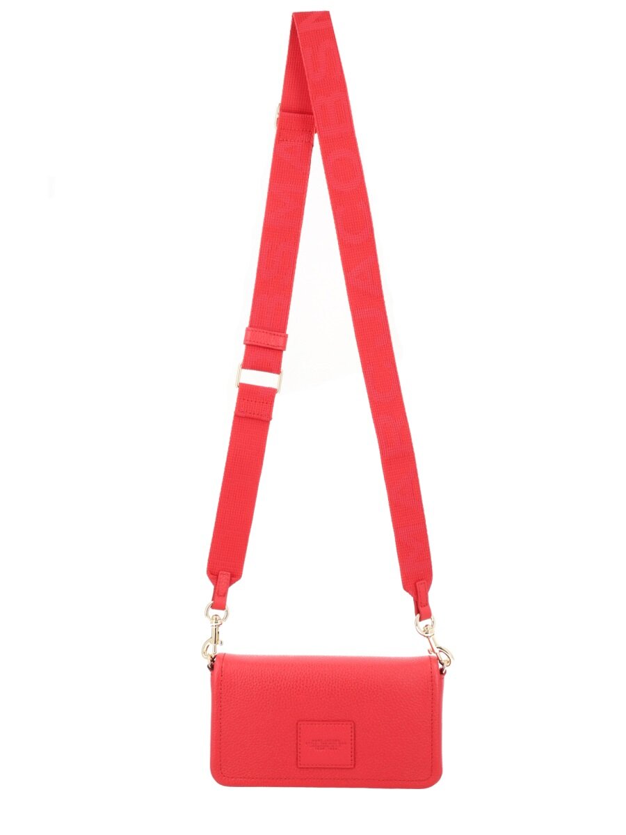 Сумка MARC JACOBS, красный — фото 1