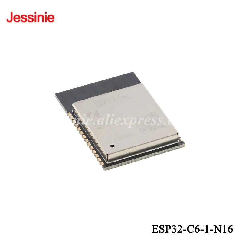 ESP32-C6-1-N16 беспроводной модуль, 10шт