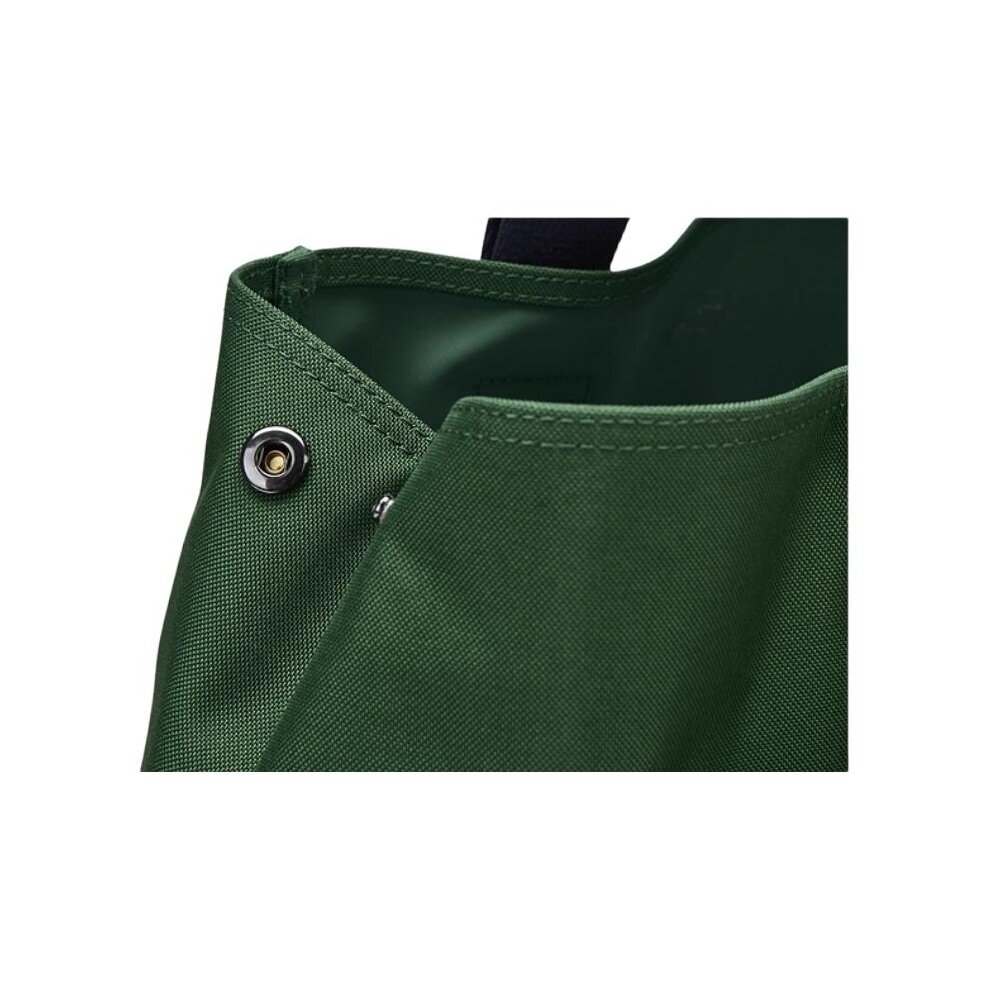 Сумка LACOSTE, зеленый, — фото 1