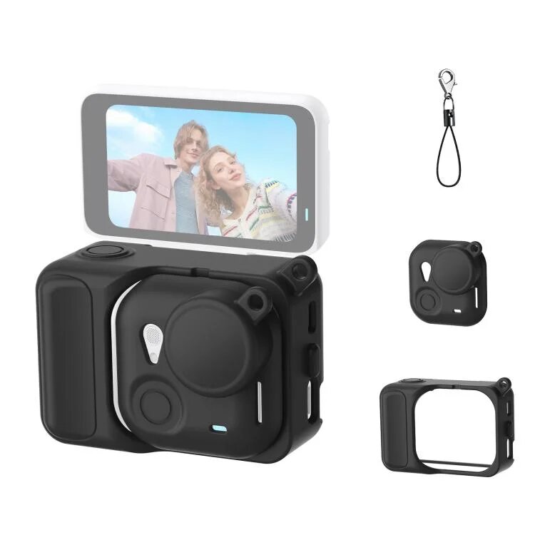 Insta360 GO Ultra чехол PULUZ черный