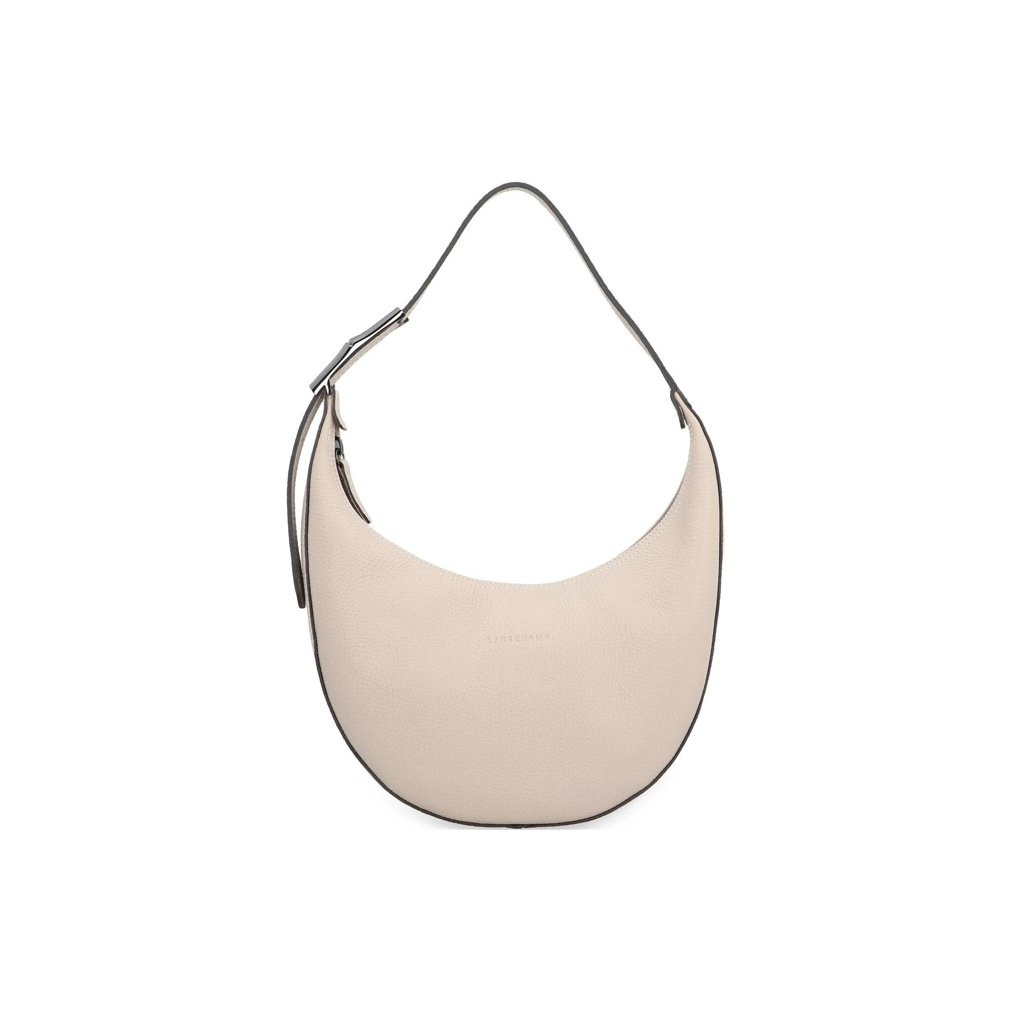 Сумка Longchamp Le Roseau, almond — фото 1