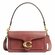 Сумка Coach, фактура матовая