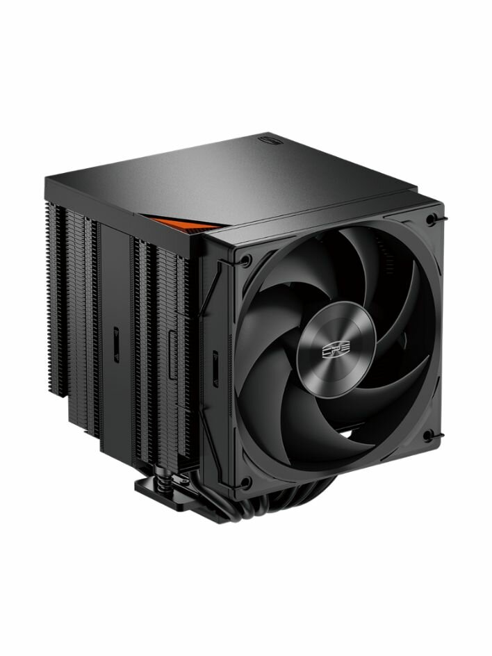 Кулер для процессора PCCOOLER RZ620Pro TC BK Black