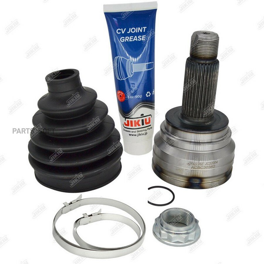 JIKIU JC32004 ШРУС BMW X5 E70 06-13 нар.
