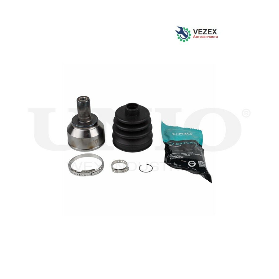 UNIO CVJ-20203 ШРУС внешний Mazda 3 03-