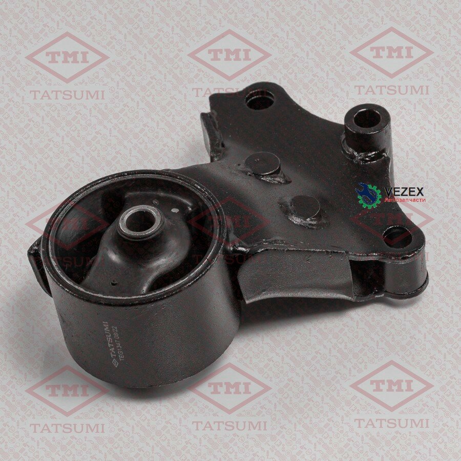 TATSUMI TEG1347 Опора двигателя левая KIA Shuma 97- TEG1347