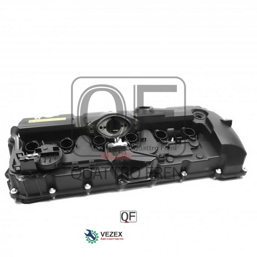 QUATTRO FRENI QF00100272 Крышка головки блока цилиндров