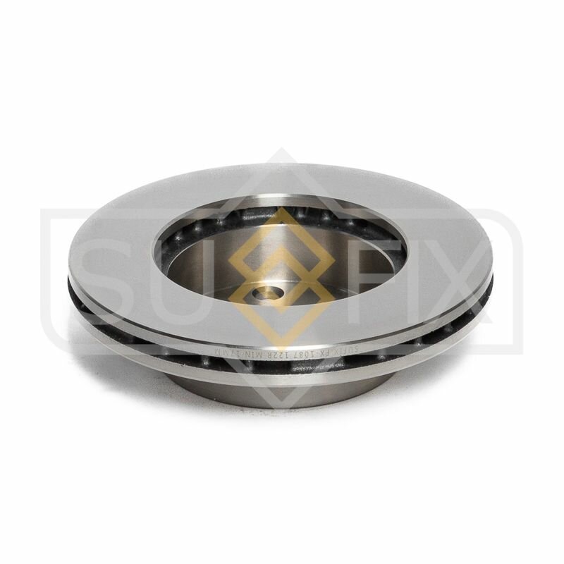 SUFIX Диск тормозной вентилируемый передний (238x18) TOYOTA Corolla(E100/E110) 1.3-1.6 92-01
