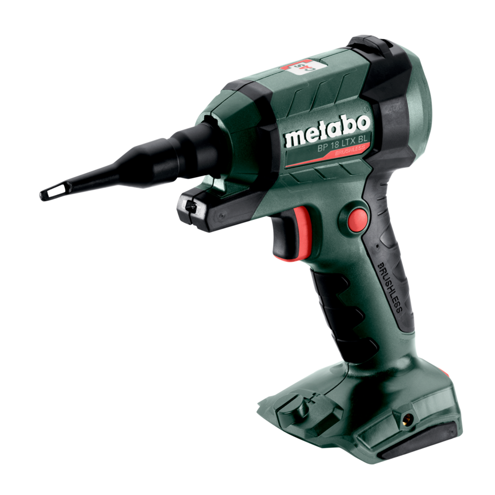 Аккумуляторный продувочный пистолет Metabo BP 18 LTX BL (без АКБ и ЗУ) 600798850