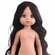 Подарок кукле девочке, кукла BJD для девочек, высота 30 см, ПВХ, черные кудрявые...