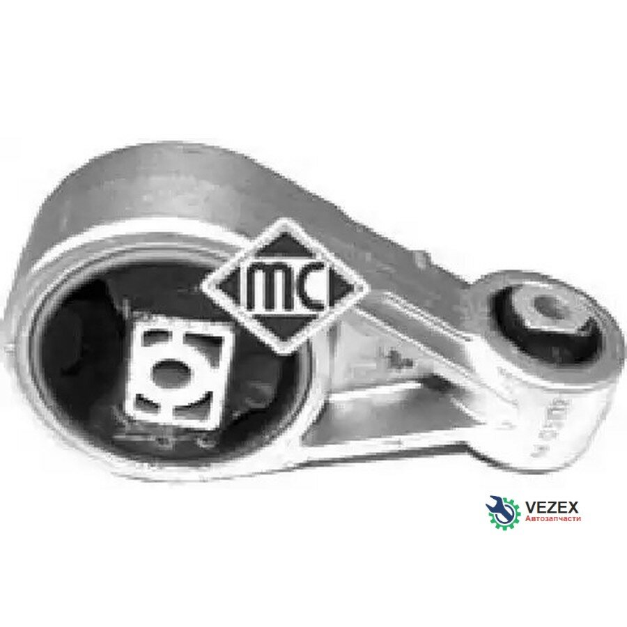 METALCAUCHO 04106 Опора двигателя