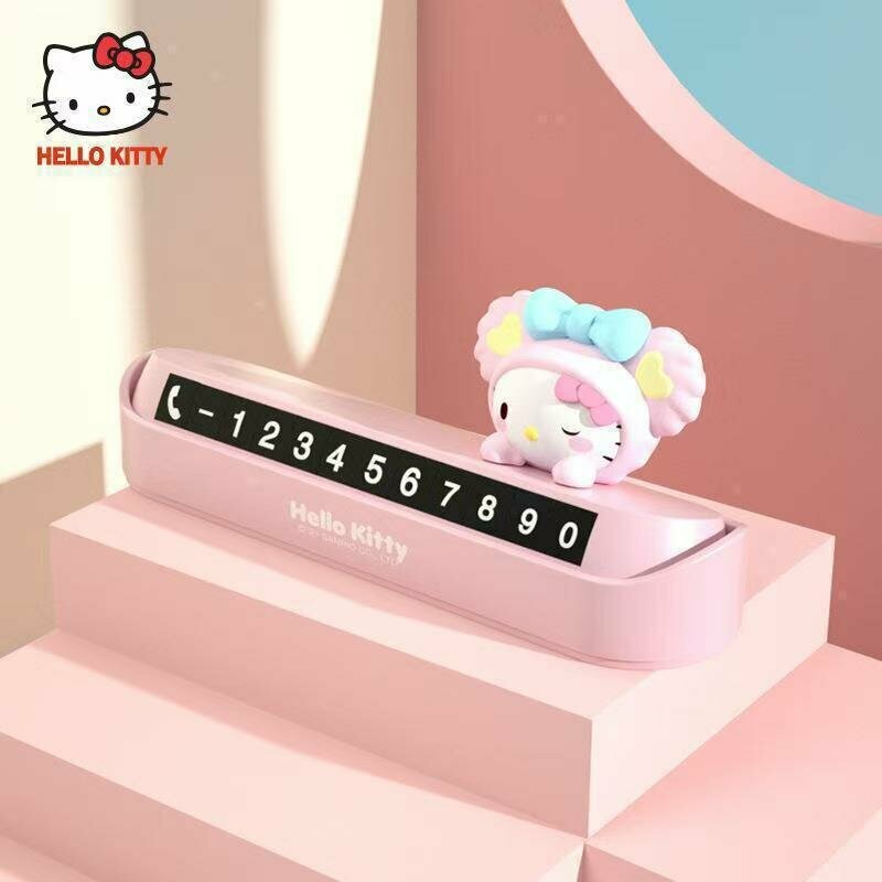 MINISO Фигурка Hello Kitty, Hello Kitty