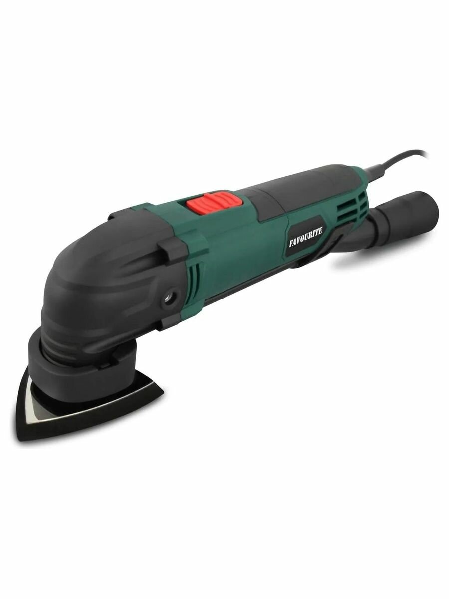 Многофункциональный инструмент (реноватор) 500 Вт 15000-23000 кол/мин FAVOURITE MF500